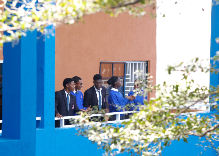New Hope International School – touching lives, moulding destinies.