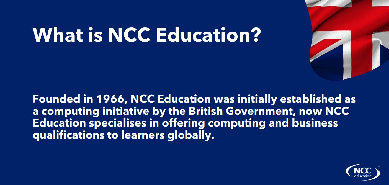 NCC – New Hope International School